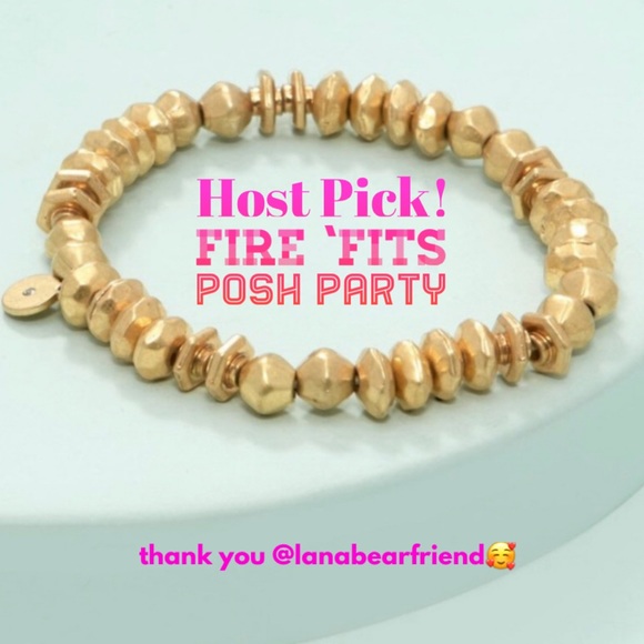 Stella & Dot | Jewelry | Stella Dot Dainty Gold Bracelet Nicholette ...